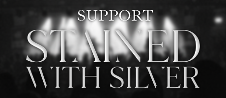 Stained With Silver Merch Store